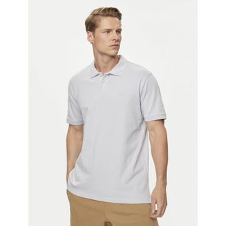 GAP Poloshirt 586306-13 Grau Regular Fit