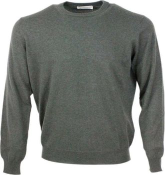 FILIPPO DE LAURENTIIS Pull Col Rond - Vert
