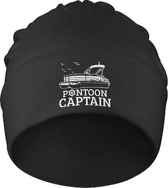 Generic Femme Homme Hiver Chapeaux Casquette Pon Toon Tain Bateau Pon Toon Cadeau De F&ecirc;te Pon Toon pour Hommes Bonnet dhiver Chaud Bonnets De Ski Doux Bonnets