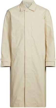 Nn.07 Manteau long en coton biologique