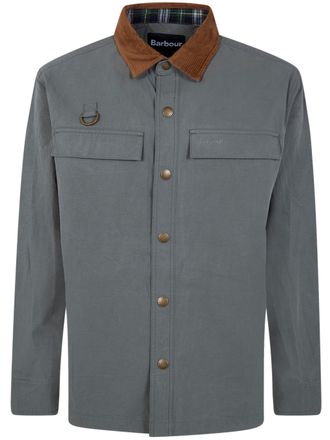 Barbour Spey Overshirt Jacket
