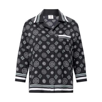 Casablanca Hemdbluse aus Seide