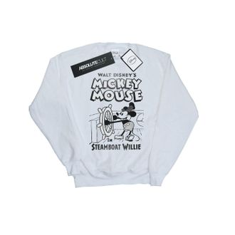 Disney Sweatshirt f&uuml;r Damen (Wei&szlig;)