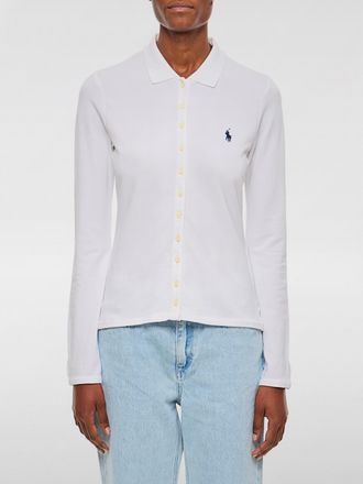 Polo Ralph Lauren Polo POLO RALPH LAUREN Femme couleur Blanc