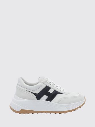 Hogan Baskets Femme couleur Blanc