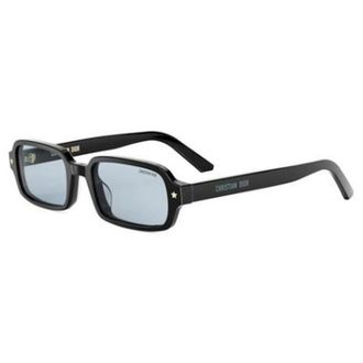 Dior unisex, Accessoires, Noir, Taille: 52 MM Lunettes Élégantes de Qualité Premium