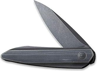 WE Fashion 0 We Knife Co Ltd Black Void Opus Linerlock