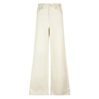 A.P.C. Jean Clyde Hosen - - Trousers - Damen - Beige - W29