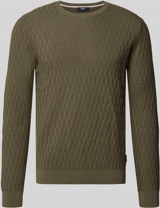 Joop Regular Fit Pullover aus einer Baumwolle Modell 10Dapher