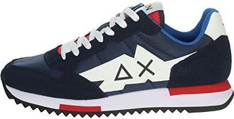 Sun 68 SCPZ31118 Basket Homme Bleu 43 EU