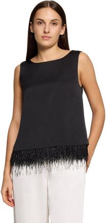 Vera Mont T-Shirt Damen Trägertop mit U-Boot-Ausschnitt (1-tlg)