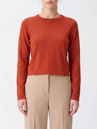 Extreme Cashmere Pullover Damen Farbe Rot