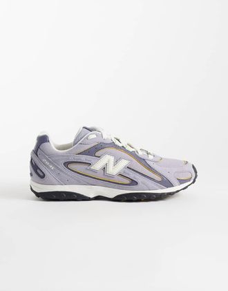 New Balance 204L - Baskets - Bleu