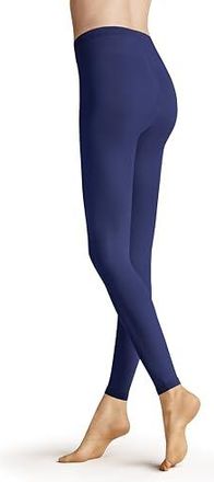 Hudson Micro 50 Hautfreundlich Leggings, Royal Blue 0539, 42-44 Femmes