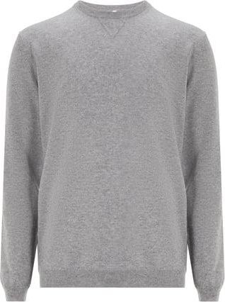 Au Printemps Paris Pull col rond en cachemire