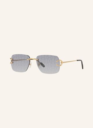 Cartier Sonnenbrille 6L001572 gold