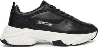 Love Moschino Sneakers JA15246G1OIA0000 Schwarz
