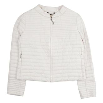 Moorer Femme, Vestes, Beige, Taille: 36 FR Doudoune