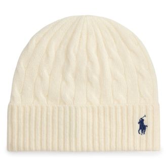 Polo Ralph Lauren M&uuml;tze Polo Ralph Lauren 455981442003 Beige