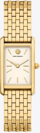 Tory Burch Damen Schmale Eleanor Armbanduhr
