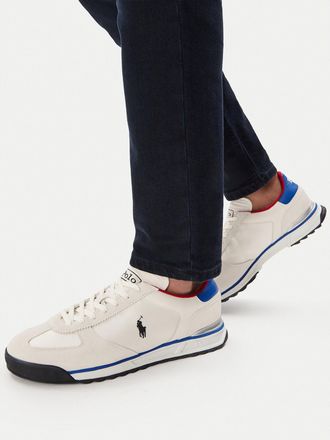 Polo Ralph Lauren Sneakers Polo Ralph Lauren 809P01640001 Wei&szlig;