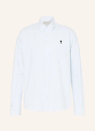 Ami Ami Paris Hemd Classic Fit blau