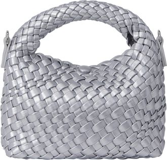Faina Handtasche Handtasche Frauen Silber