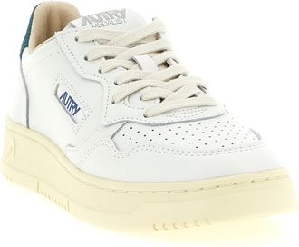 Autry Medalist Low Sneakers - White