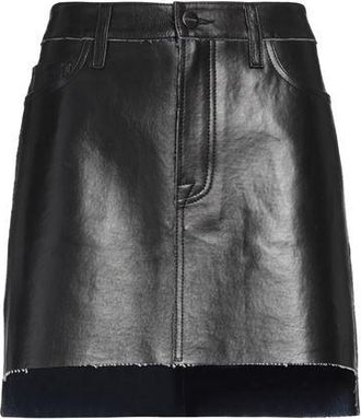 Frame Denim BAS - Mini-jupes sur YOOX.COM