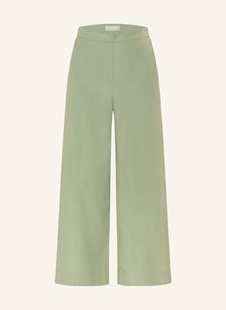 Marc O'Polo Marc Opolo Culotte Margo Wide gruen