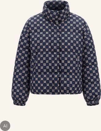 Gerard Darel Parka Amar blau