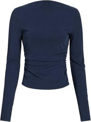 Topshop Top manches longues dos nu