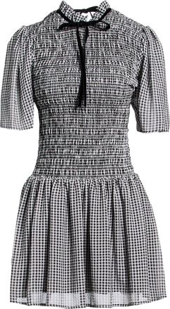 Ganni KLEIDER - Mini-Kleider auf YOOX.COM