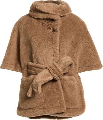 Max Mara JACKEN & M&Auml;NTEL - Shearling- & Kunstfell auf YOOX.COM