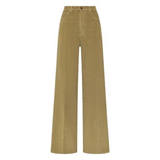 Cruna Taylor Trouser - - Trousers - Damen - Beige - S