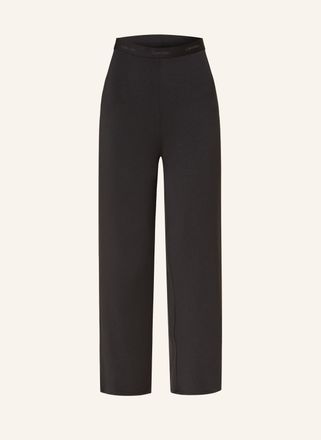 Calvin Klein Schlafhose Ultra Soft Modal schwarz
