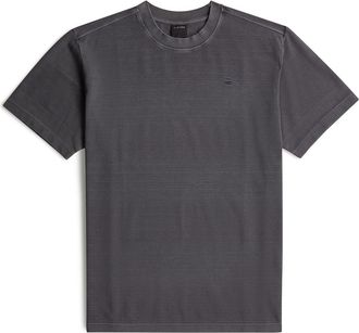 G-Star T-Shirt - Washed Jacquard T-Shirt