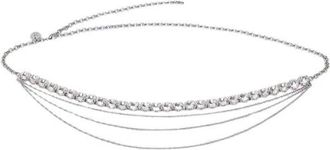 Liu Jo Femme, Accessoires, Gris, Taille: ONE Size Ceinture avec incrustations de bijoux