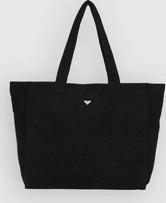 Roxy Feeling Vibes Cord Umh&auml;ngetasche anthracite