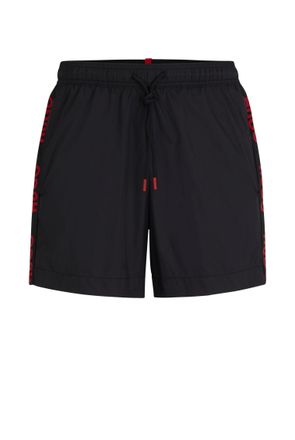 HUGO BOSS Hugo Herren FAB, Black1, XXL EU