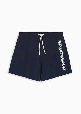Emporio armani swim trunks store
