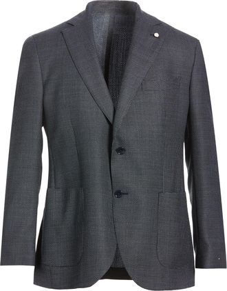 Luigi Bianchi Mantova ANZ&Uuml;GE und CO-ORDS - Blazers auf YOOX.COM