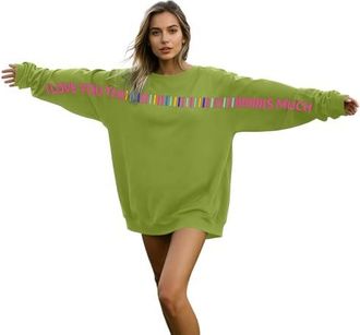 Generic 2026 Sweat &agrave; Capuche Assorti pour Couple pour Petit ami/Petite Amie avec Initiale coeur Assorti pour Anniversaire ou Saint-Valentin