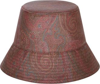 Etro Femme, Accessoires, Brun, Taille: 58 CM Bob Etro