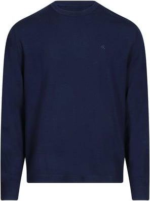 Calvin Klein Pull en laine m&eacute;rinos