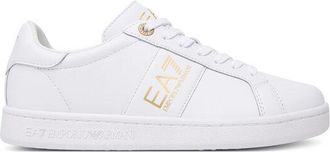 Emporio Armani Sneakers 7X000332 AF10848 M0015 Wei&szlig;