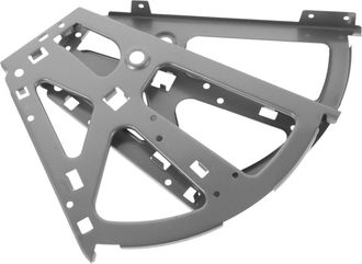 Soimiss Schuhregal-Organizer Mit Zweilagigem Klappdesign Für Schuhschränke Scharniere Für Schuhschubladen Und Schränke Ersatzteile Für Schuhschränke Zubehör