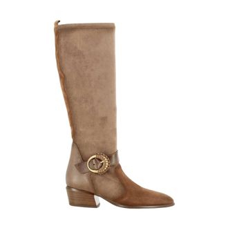 Hispanitas Braune Damenschuhe Stil Phi254257 - - Shoes - Damen - Braun - 41 EU