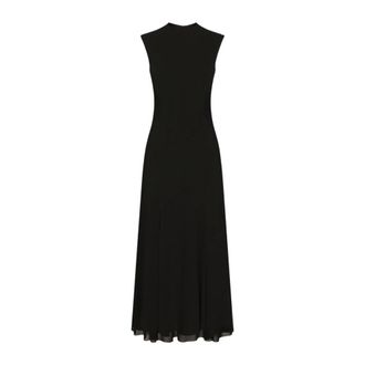 Dolce & Gabbana Damen, Kleider, Schwarzk, XSGr&ouml;&szlig;e
