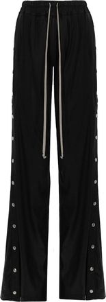 Rick Owens Casual Hose - Schwarz